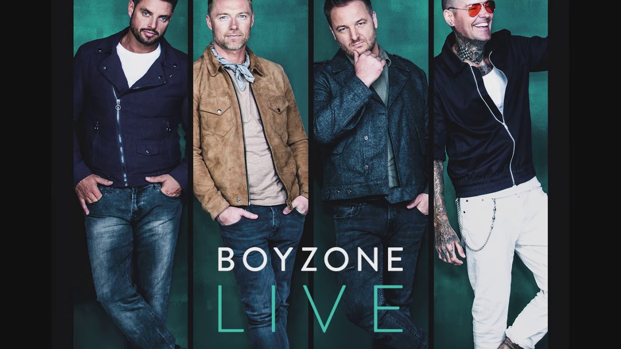 Boyzone - The Farewell Tour 2019 Live At 3Arena Dublin Jan 24 (Official ...