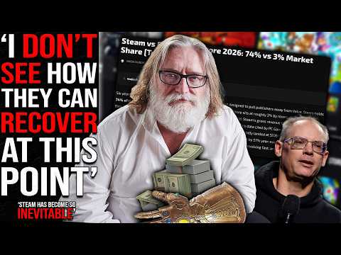 Epic Games Store May Be Doomed - Inside Games Daily