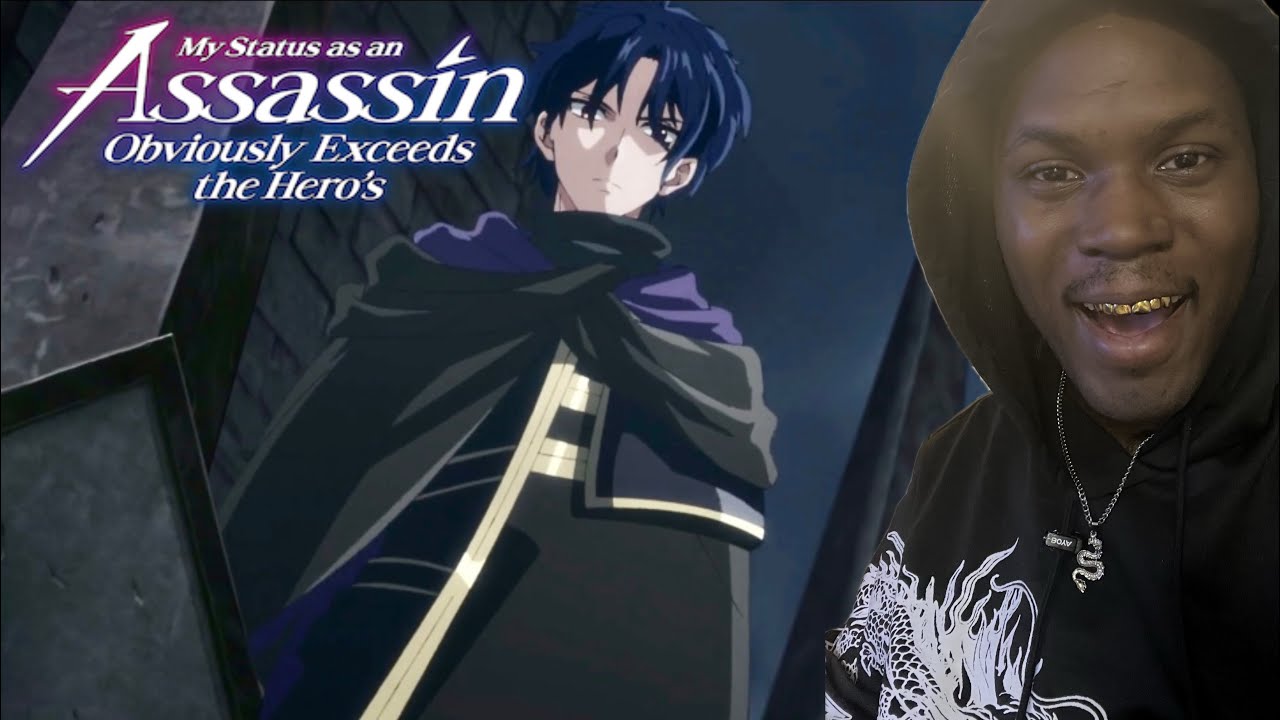 My Status As An Assassin Obviously Exceeds The Hero’s Episode 1 ...