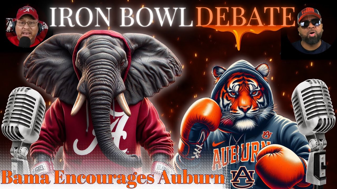 Week 5 PREVIEW: Auburn Podcast | Alabama Podcast - YouTube