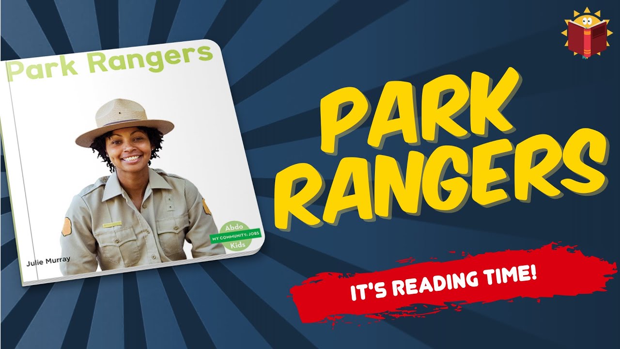 Park Rangers (Abdo Kids) | Reading Books For Kids - YouTube