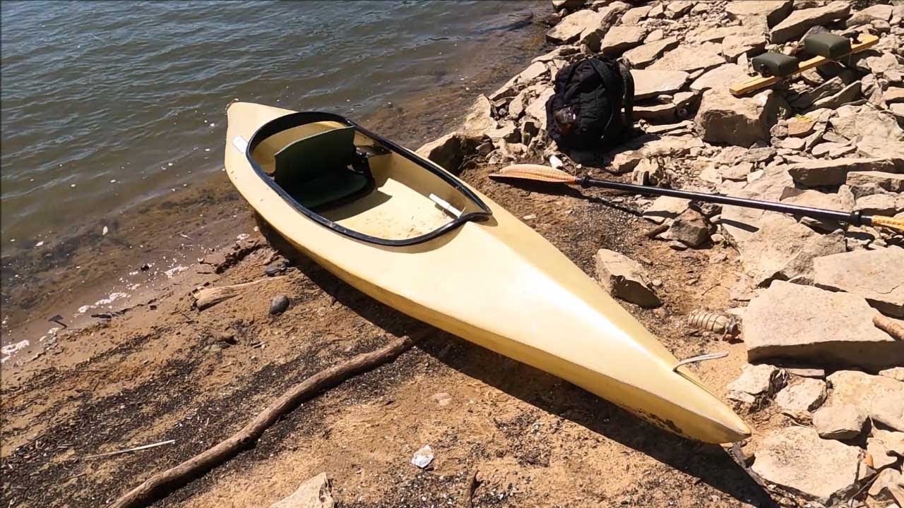 This is NOT a KAYAK! - YouTube