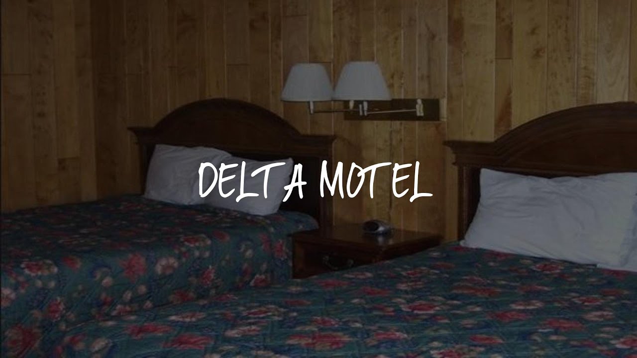 Delta Motel Review - Bay City , United States of America - YouTube