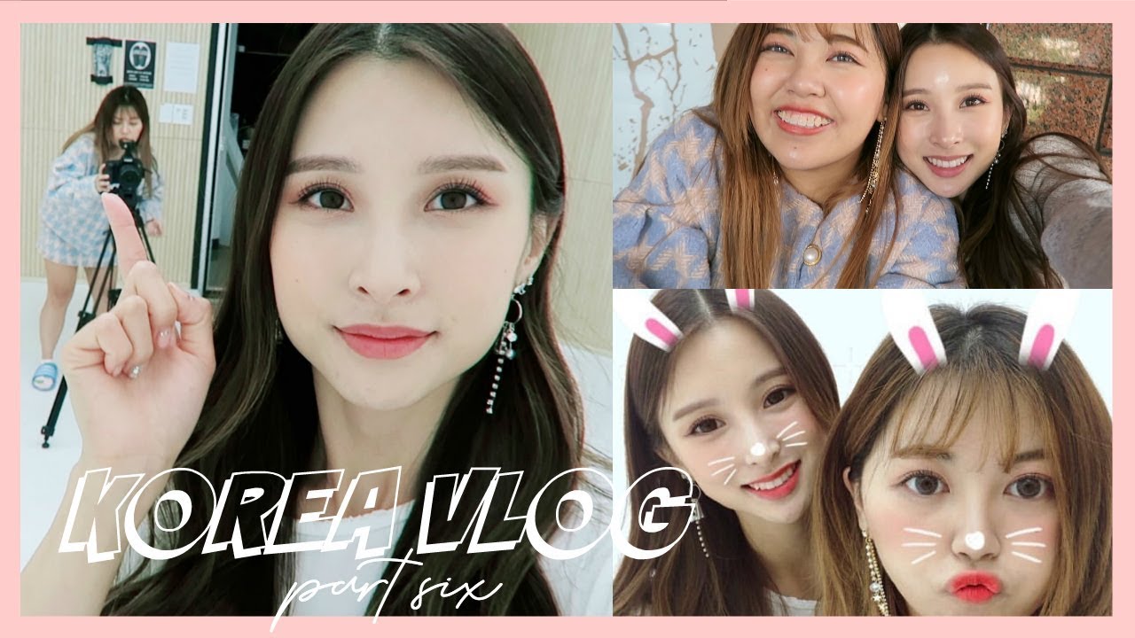 last day with heyitsfeiii! | korea vlog - YouTube