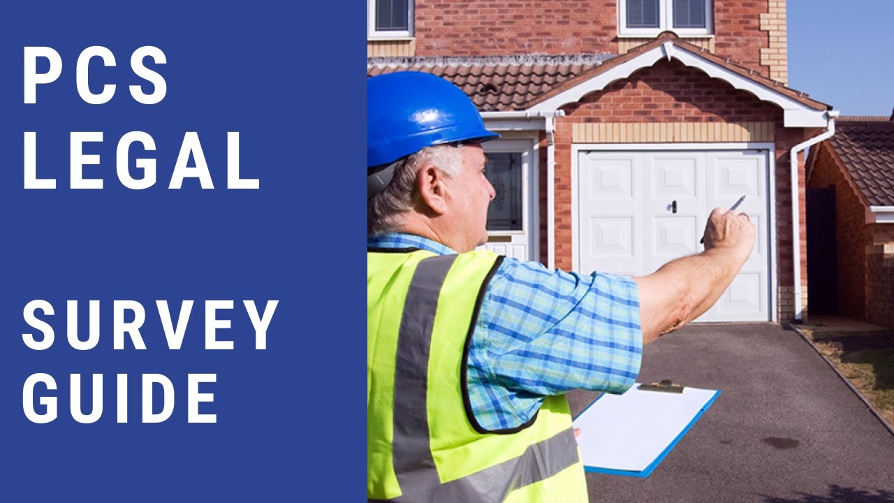 Property Survey Explained - Home Buyers, Valuation & Full Structural ...