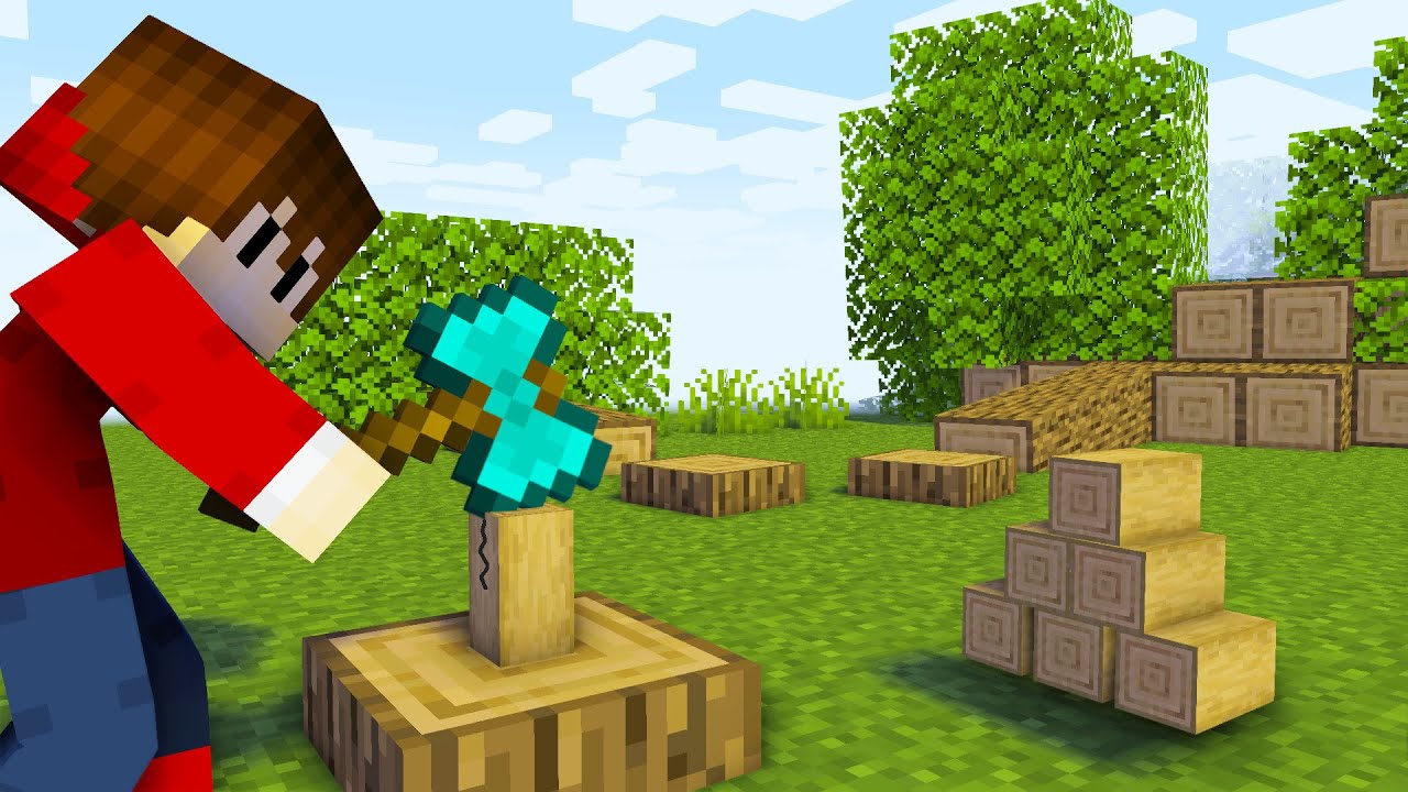 Die beste Axt | Let's Play Minecraft aber mit Mods [E003] | LarsLP ...