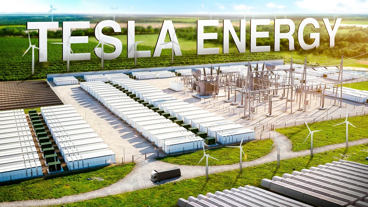 The Real Reason Tesla Is The World's Most Important Company! - YouTube