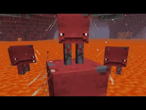 How to tame animals and nether creatures in minecraft PART 2 - YouTube