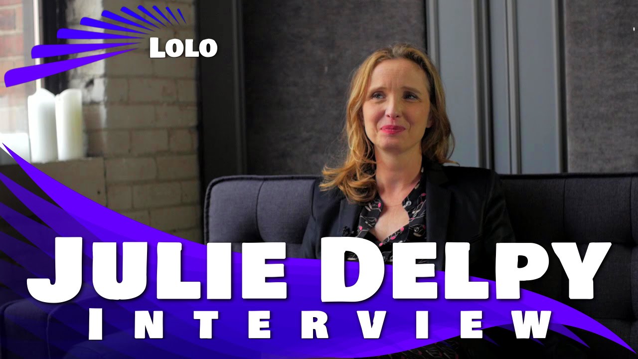 Lolo- Julie Delpy Interview - YouTube