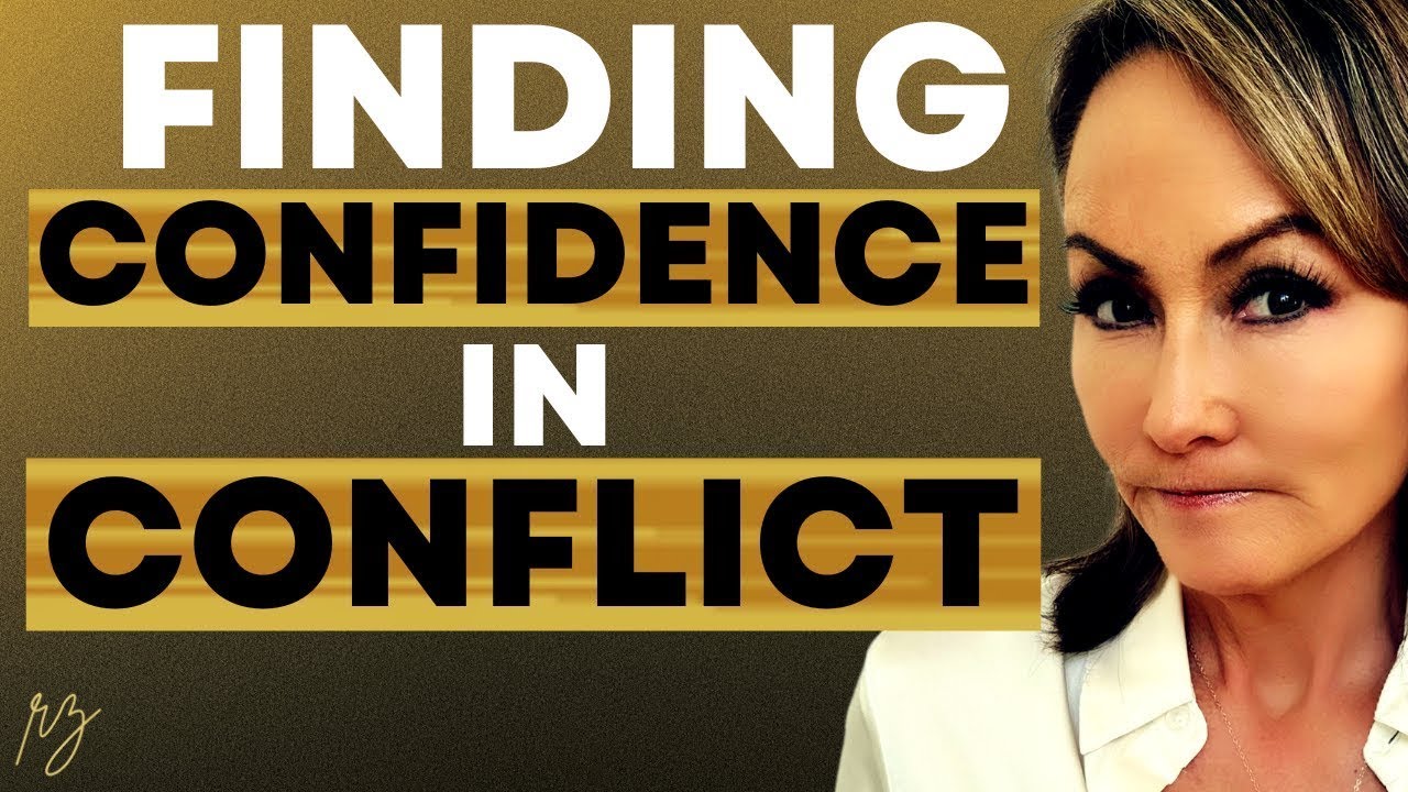 Finding Confidence in Conflict | Negotiation Expert - YouTube
