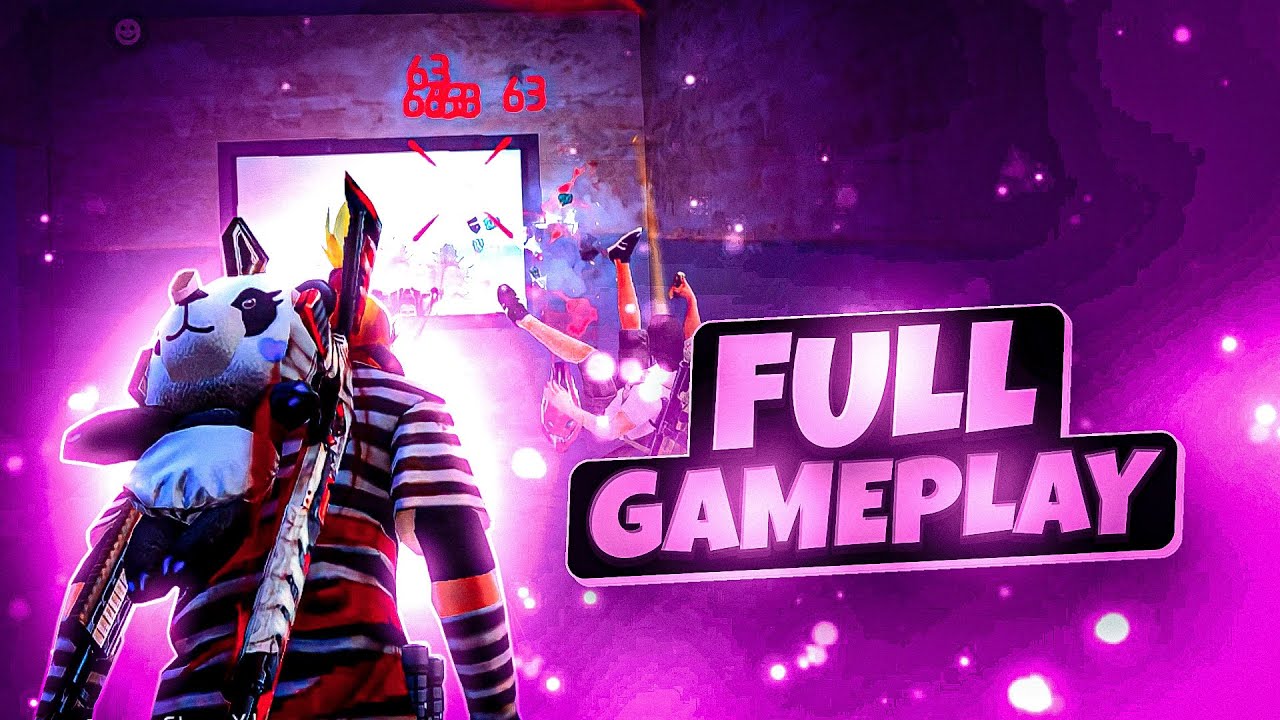 [DJEXO] FREEFIRE FULL GAMEPLAY | 99% Headshots - YouTube