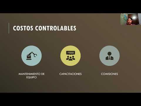 Costos controlables y no controlables - YouTube