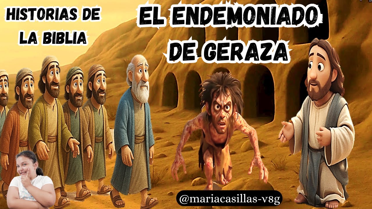 El_endemoniado_de_Geraza - YouTube