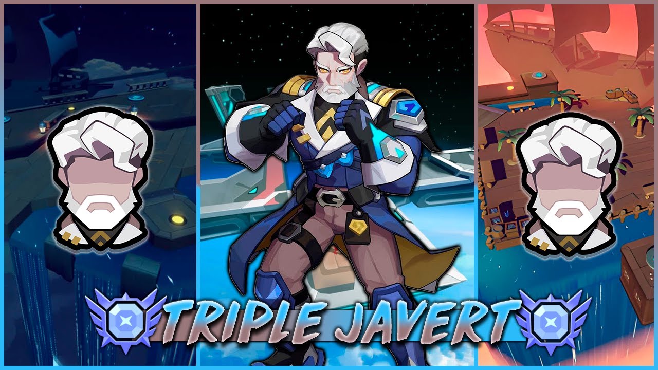 Javert Cirujano | Triple Javert Competitivo | Smash Legends - YouTube