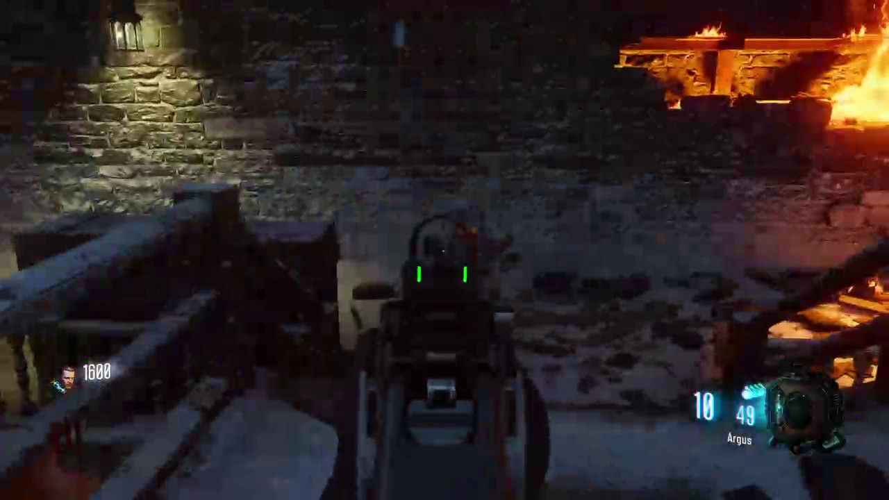 Bo3 dragons fr cx - YouTube