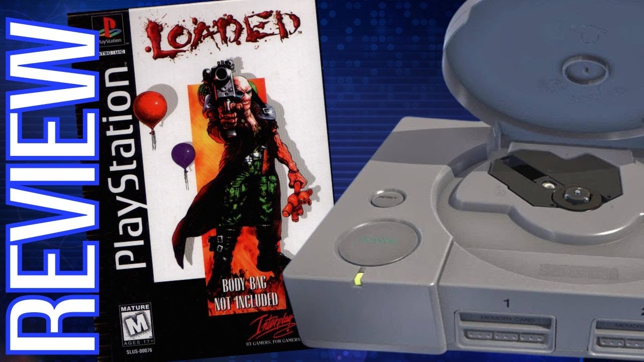 Loaded PS1 Review - YouTube