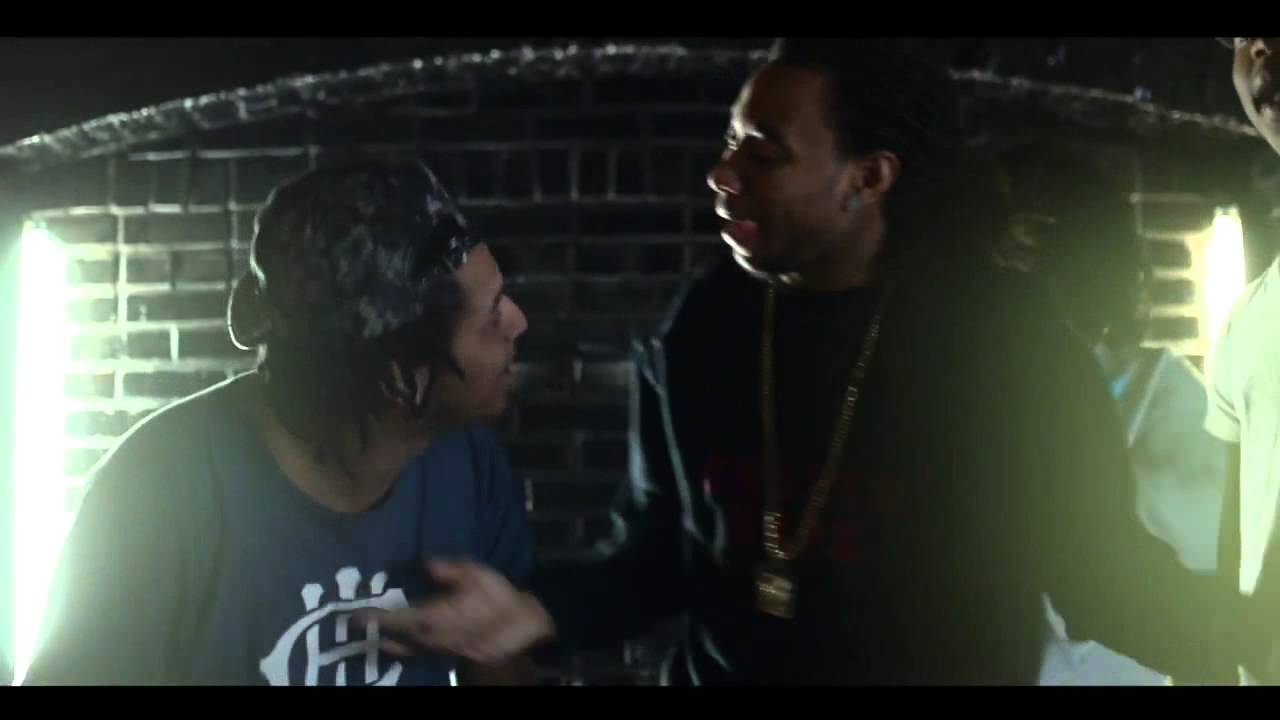 Johnny May Cash - Shoutout (Feat. Rampage) [MUSIC VIDEO] - YouTube