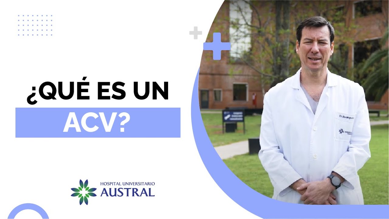 ¿Qué es un ACV? - YouTube