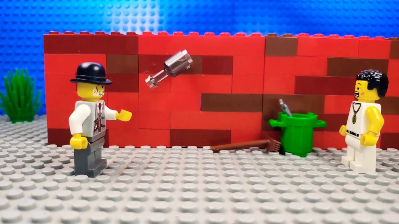 Lego Action Shorts - YouTube