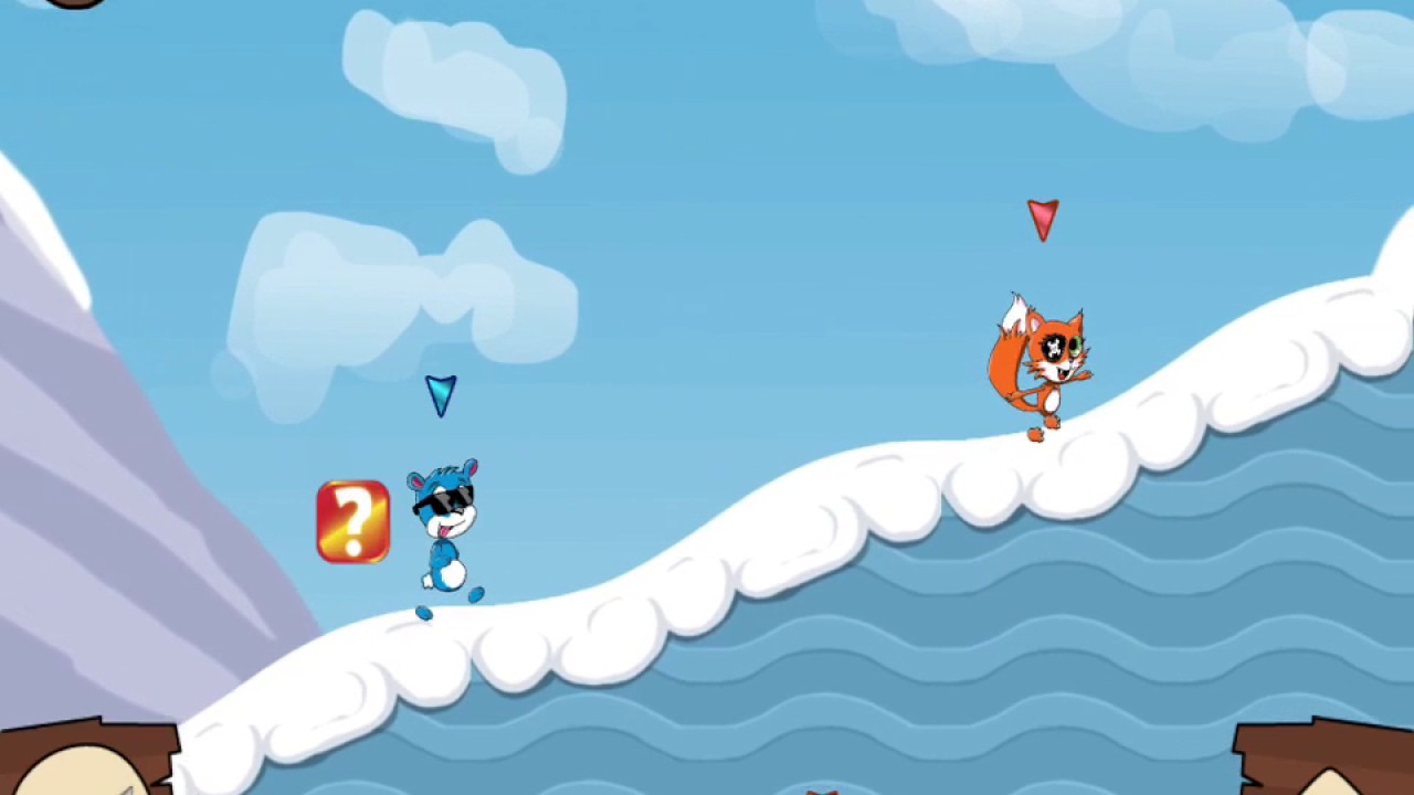 Fun run gameplay! - YouTube