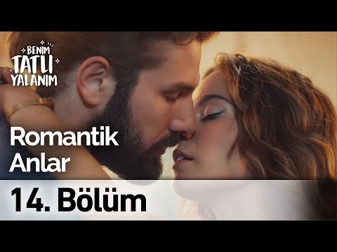 Romantik Anlar | Benim Tatlı Yalanım 14. Bölüm