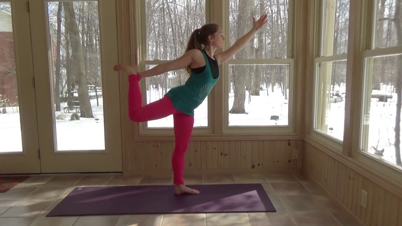 Inner Compass Yoga Welcome - YouTube