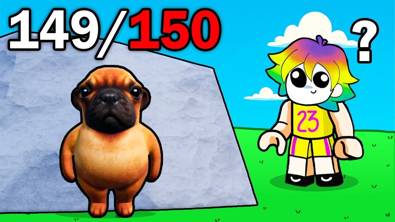 Encontré a TODOS LOS PIBBLES en Roblox - YouTube