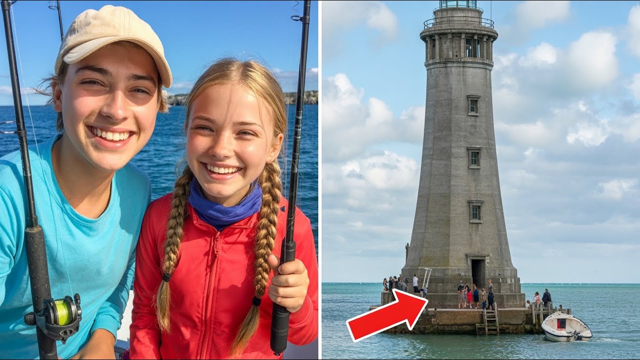 She Took Her Daughter to the Cabin — But What They Found Buried Changed ...