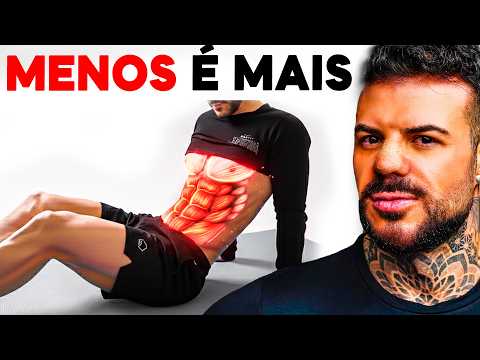 ÚNICO Exercício de Abdomen que Você Precisa!