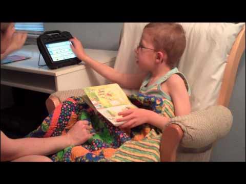 Shared Reading - CAR example - YouTube