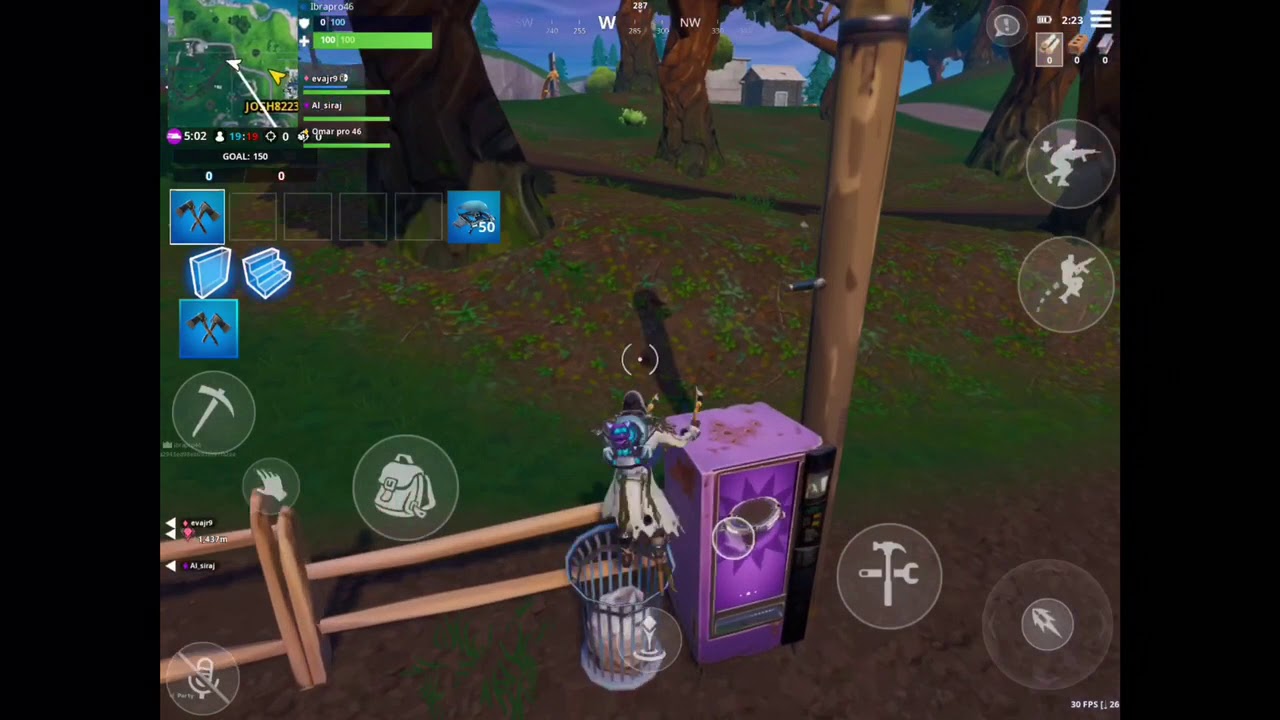 Location of Fortbyte #32 - YouTube