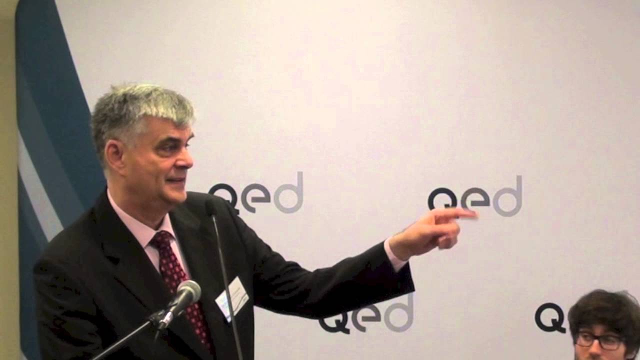 Speech by Dr Constantin Ciupagea - YouTube