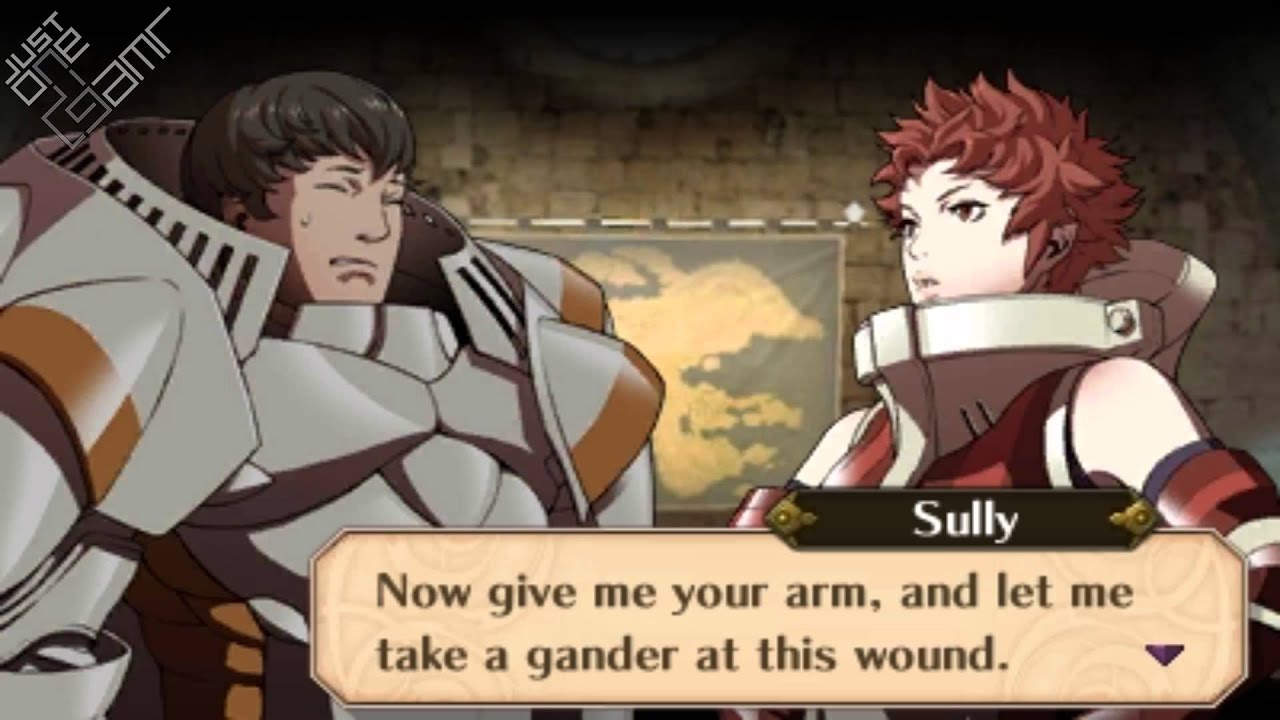Sully Fire Emblem
