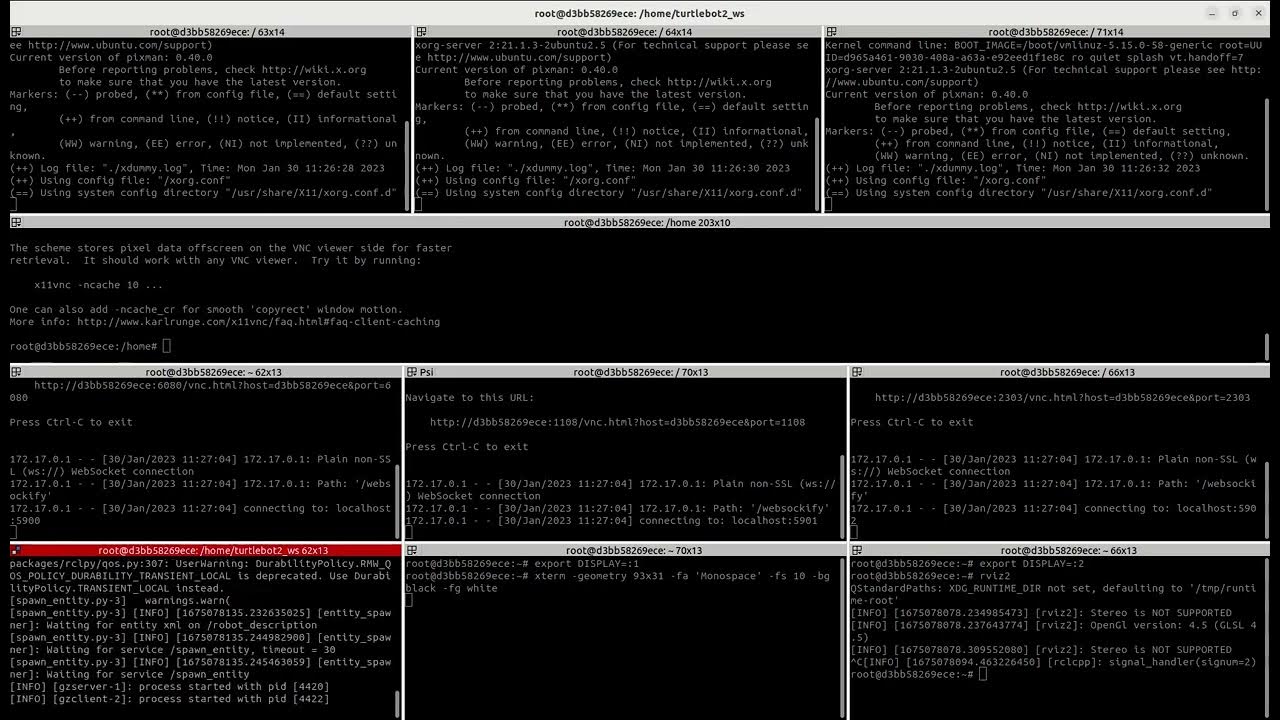 Docker + HTML - YouTube