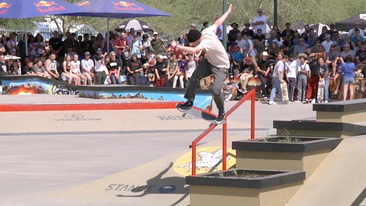 Jack Olson: 4th Place Run | Phoenix Am 2017 | Bronson Speed Co. - YouTube