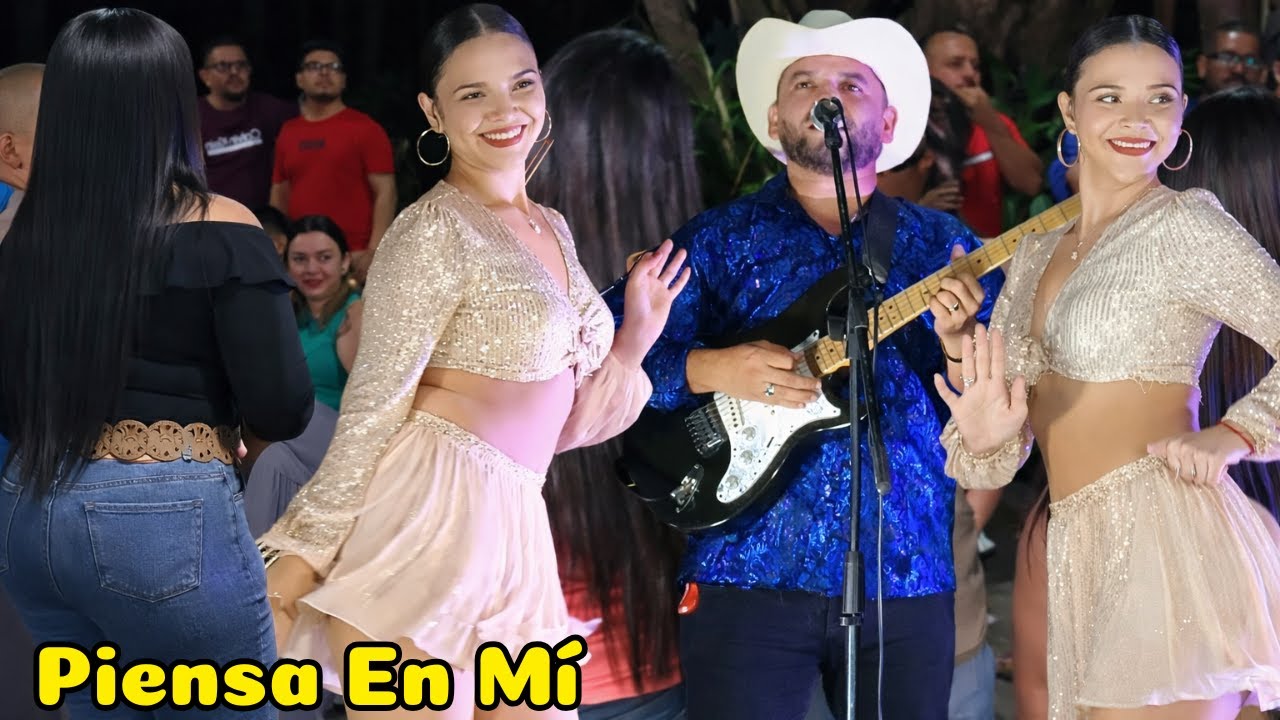 🎶💥Piensa En mi seba Muriendo mi Alma La Mera Crema de Agrupacion ...