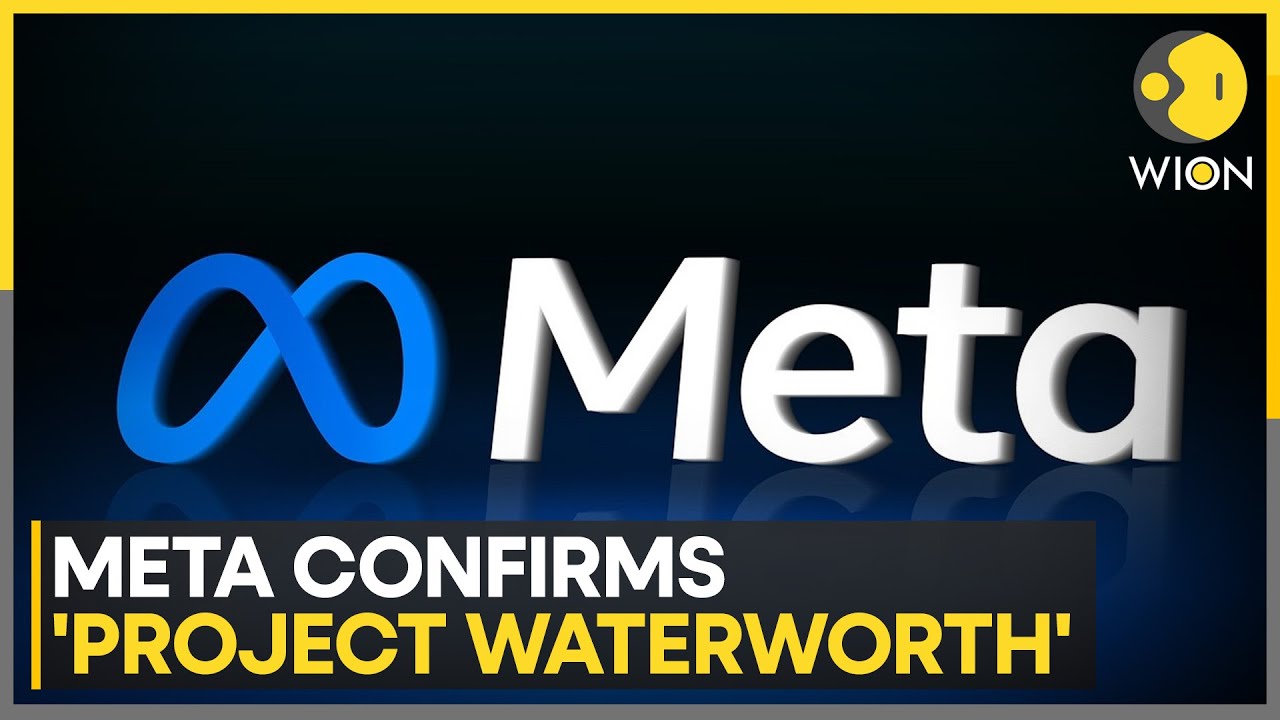 Meta Announces World's Longest Undersea Cable, Spanning 50,000km ...