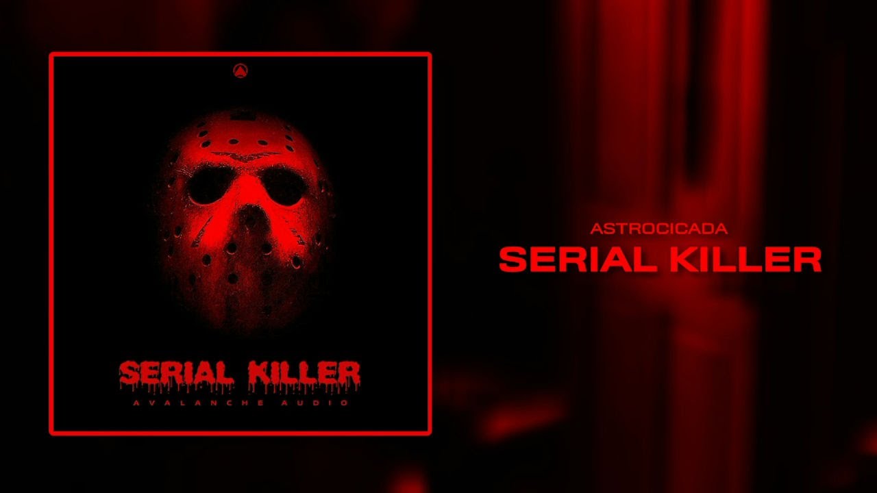 Serial Killer – Horror Dark Synthwave // Royalty Free Copyright Safe ...