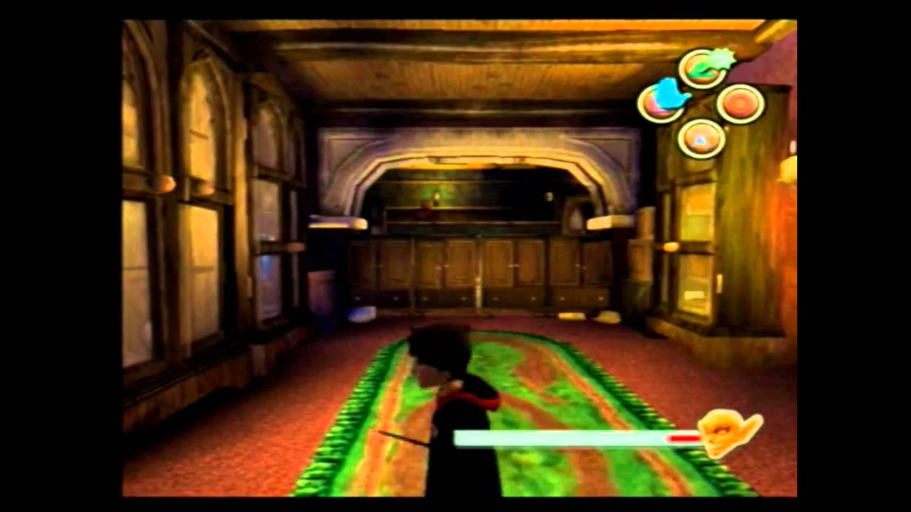 GamePlay: Harry Potter: Chamber Of Secrets #3 (Mr. Borgin's Shop ...