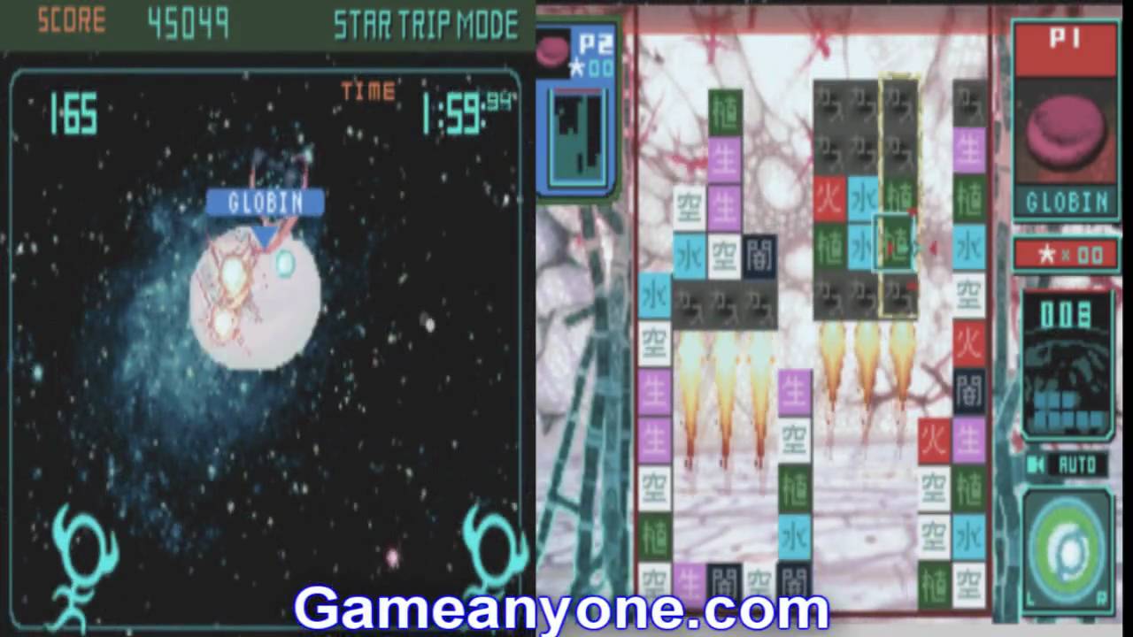 Meteos (DS) - [3] - YouTube