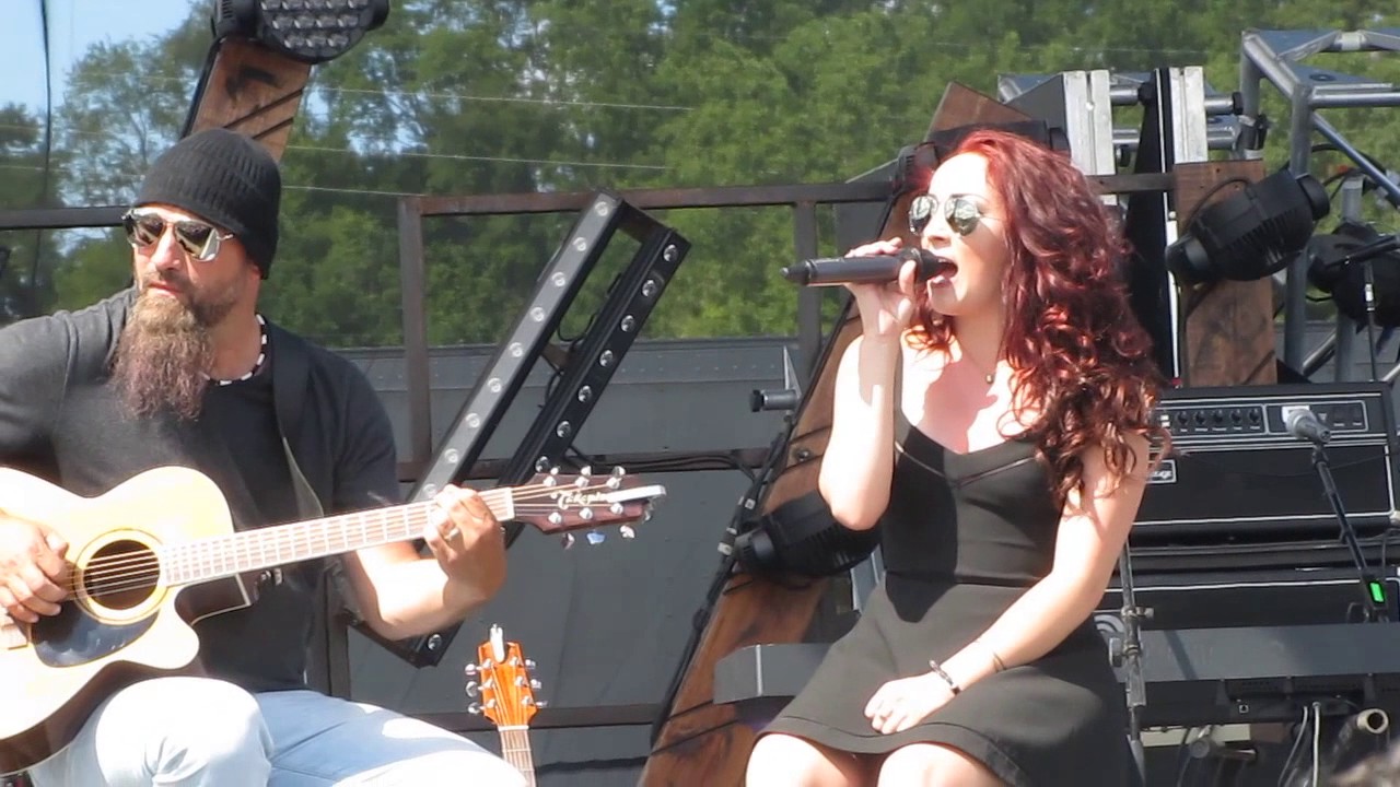 Devon Worley Band : Love the Hell Out of You @ Country On The River ...