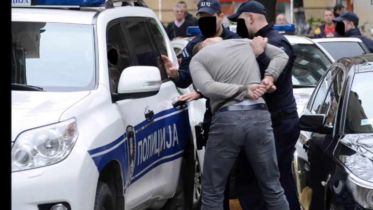 Interventna Jedinica 92 Beograd - U sluzbi gradjana - YouTube