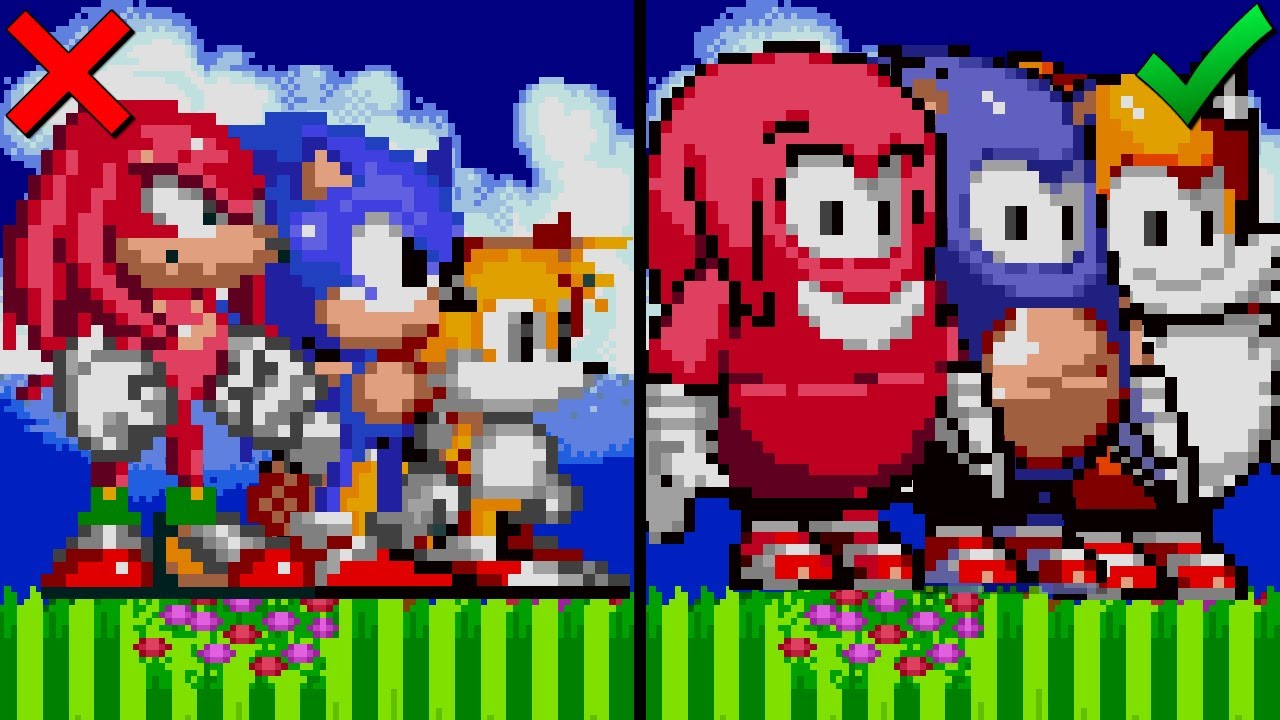 Sonic Fall Guys Heroes - YouTube