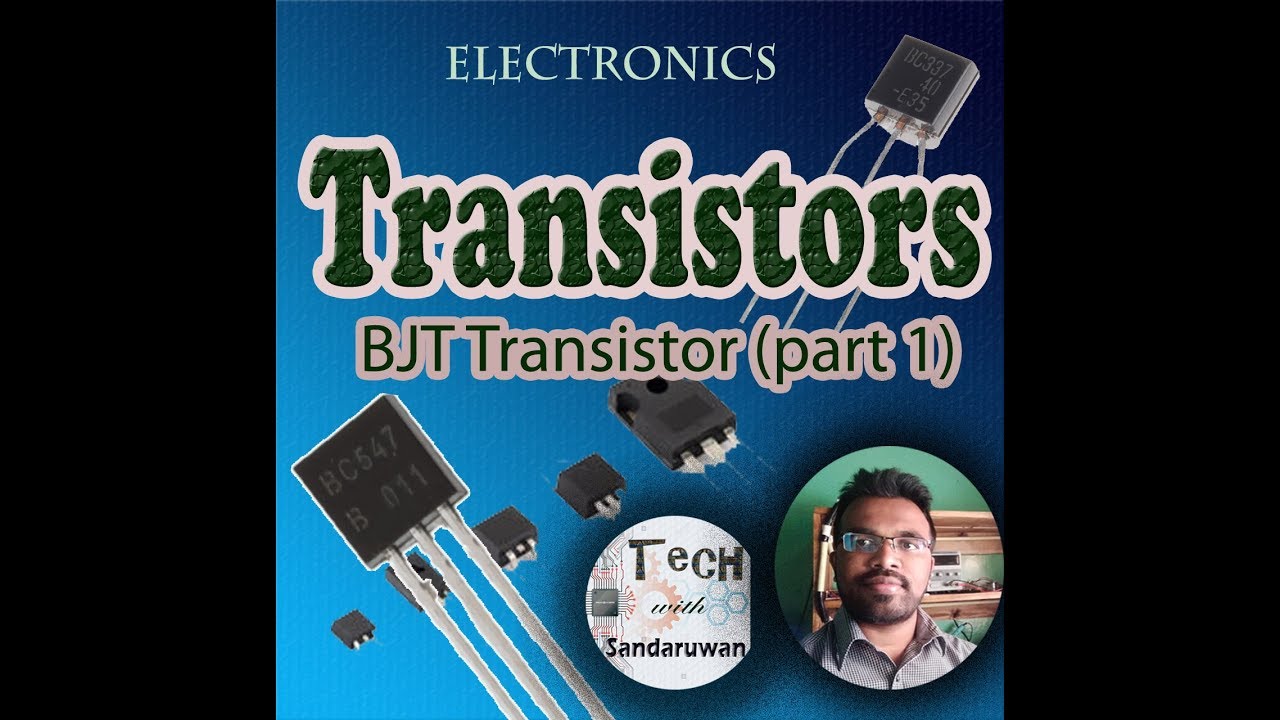 Transistor sinhala | electronic sinhala | SFT notes - YouTube