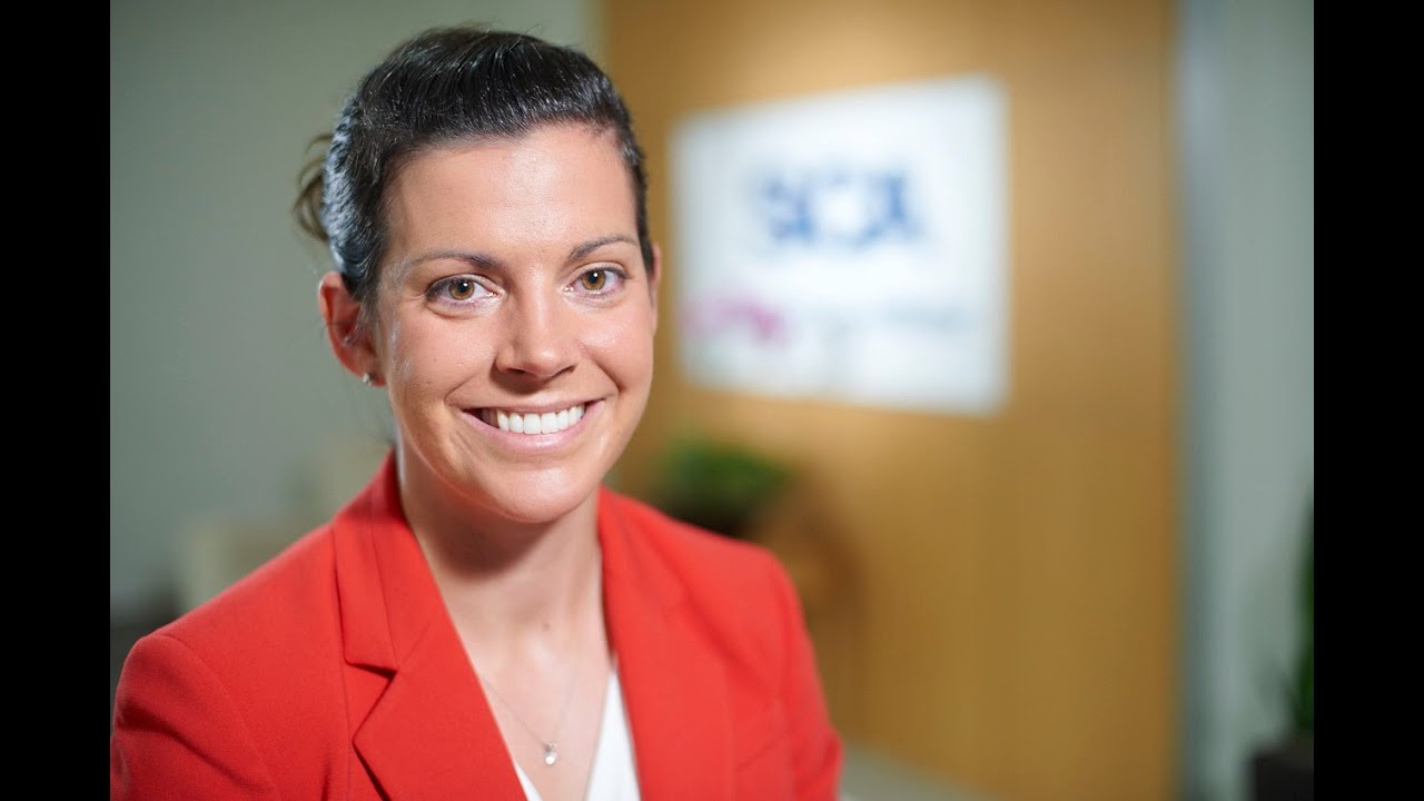 Working Together at SCA: Lesley Raskin - YouTube