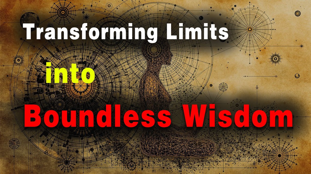 Embrace the Alchemy of Fear: Transforming Limits into Boundless Wisdom | Stoic Philosophy - YouTube