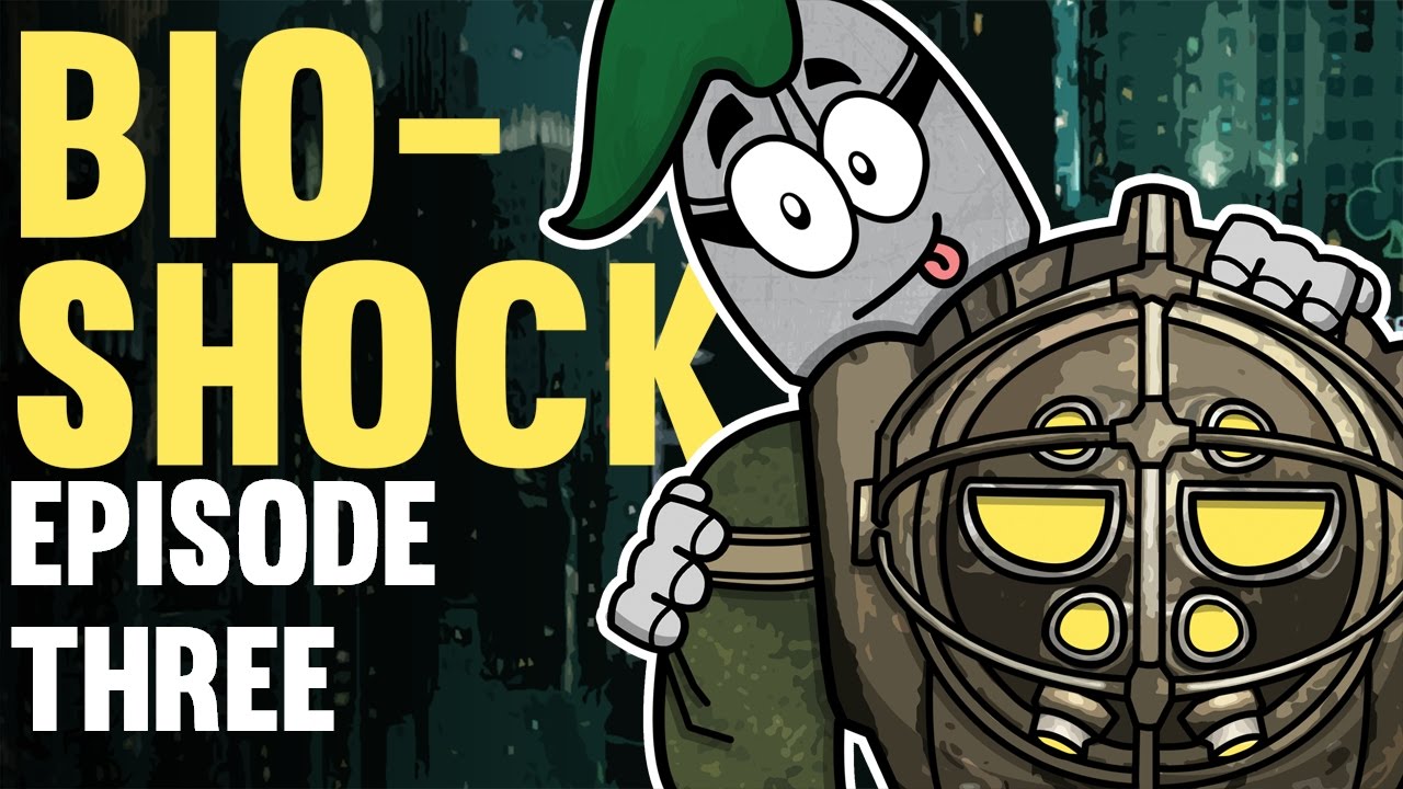 BioShock | Episode 3 | Robots - YouTube