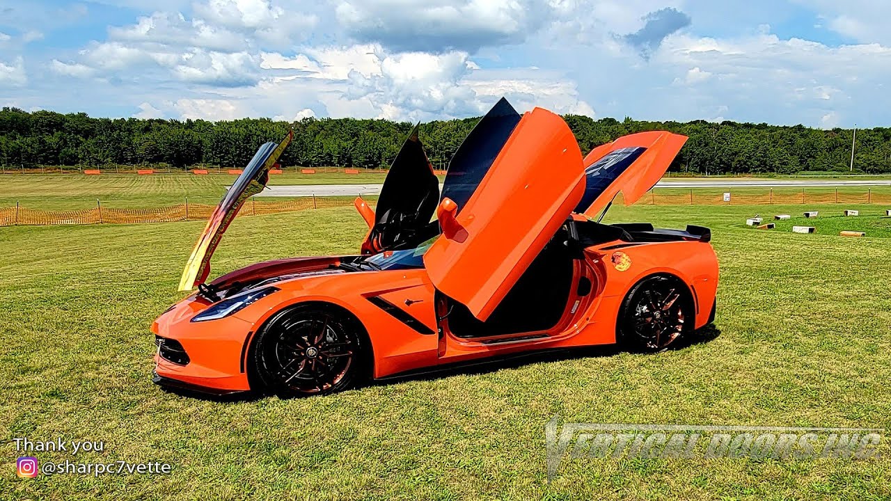 Slide Show @sharpc7vette Chevrolet Corvette C7 from PA featuring ...