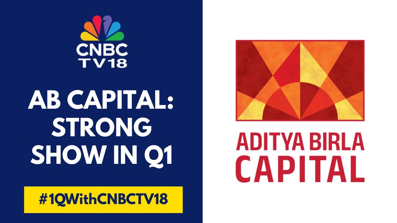 AB Capital Hits Upper Circuit On The Back Of Strong Q1 Earnings | CNBC ...