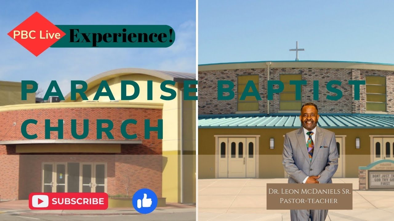 PBC Live Experience 11/17/24 8am service - YouTube